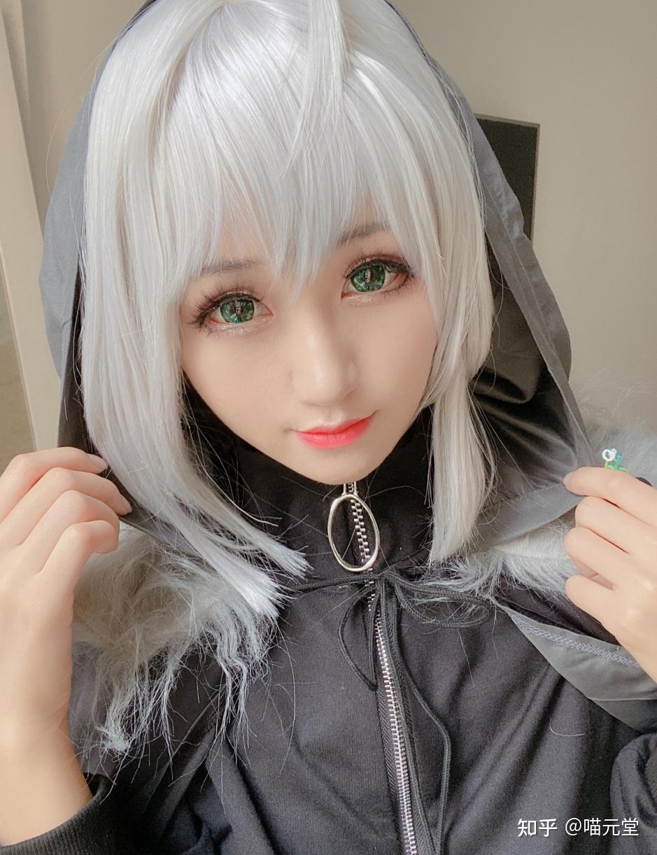 越南妹KuukoW COSPLAY写真图片欣赏 - 知乎