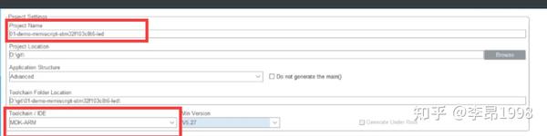 【手把手mimiScript教程】轻松在stm32f103跑python之新建工程 - 知乎