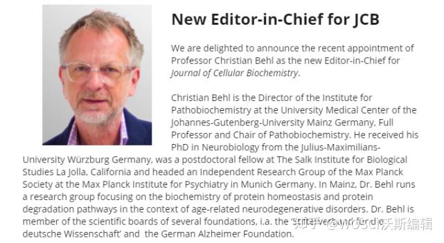 安利一本SCI论文期刊，已被SCI和SCIE收录，影响因子为4分+ - 知乎