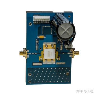 CGHV35400F-AMP氮化镓 (GaN) 高电子迁移率晶体管 (HEMT)测试板 - 知乎