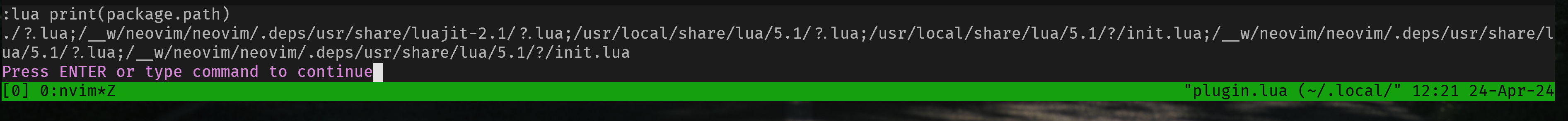 【Linux】Neovim框架—AstroNvim初识 - 知乎