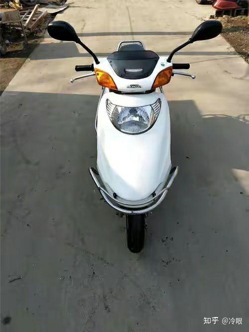 聊聊本田现象级神车：本田小公主SCR100 - 知乎