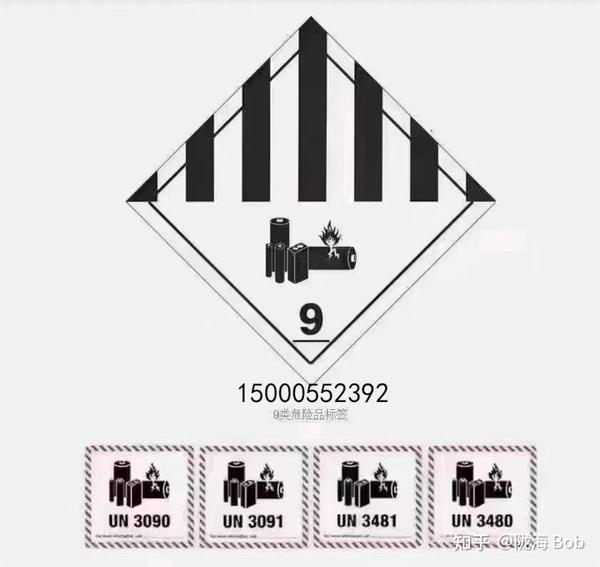 9类危险品 UN3480 锂电池 上海港海运出口流程及注意事项 - 知乎