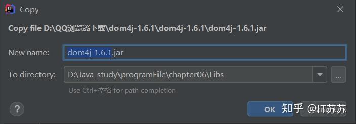 dom4j 下载安装教程-及使用 - 知乎