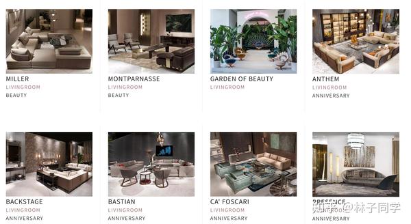 VISIONNAIRE-轻奢家具顶级品牌-意大利奢侈品家具-意大利家具之（13） - 知乎