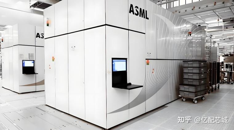 光刻机巨头 ASML 表示中国芯片还落后10-15年！ - 知乎