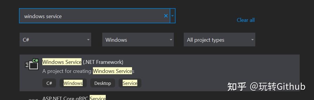 .NET 6 通过 Worker Service 创建Windows Service - 知乎
