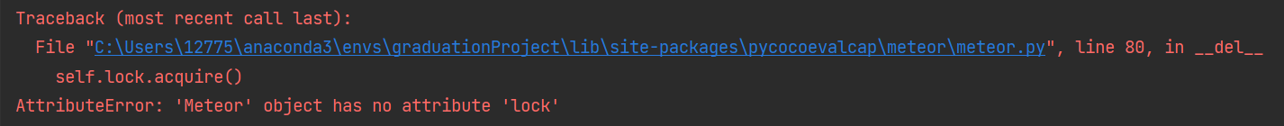 pycocoevalcap安装踩坑和填坑 - 知乎