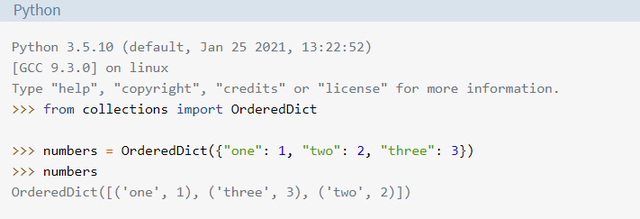 Python中的OrderedDict与dict：适合工作的工具--第二篇 - 知乎