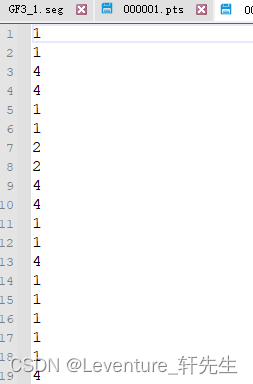 全流程点云机器学习（一）使用CloudCompare自制sharpNet数据集 - 知乎