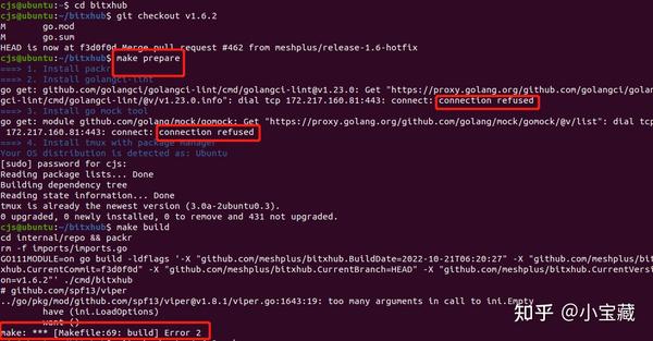 BitXHub跨链——样例实操 - 知乎