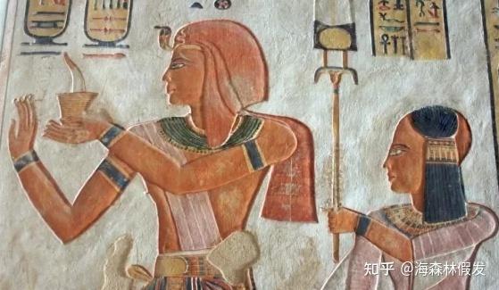 戴了假发，但是假发发展史你知道吗？ - 知乎