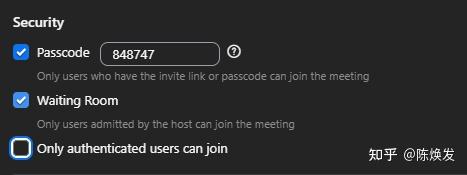 在中国如何使用zoom参加会议（2022.12更新） - 知乎