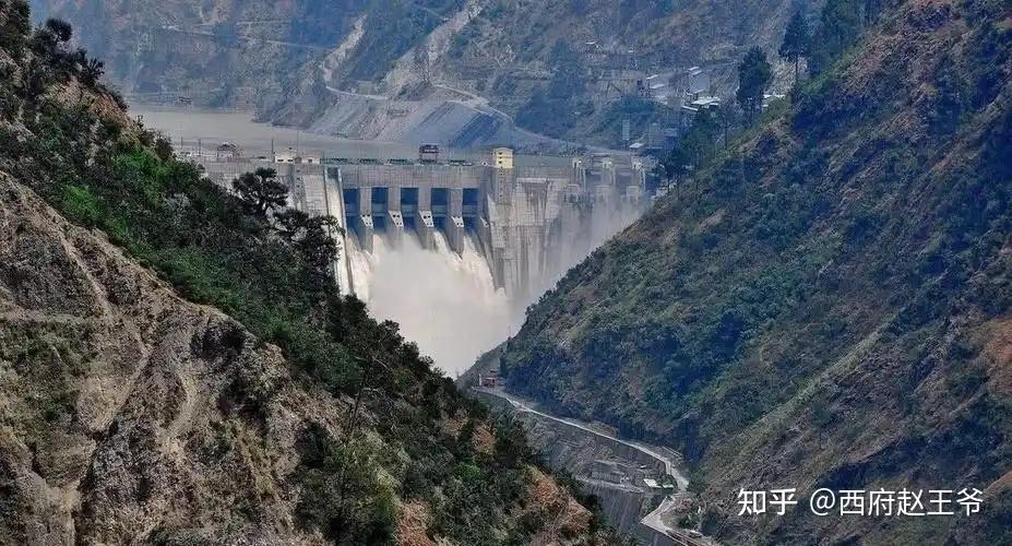印度敢泄洪，就找中国放水？有了墨脱水电站，巴铁也能吓一吓印度 - 知乎