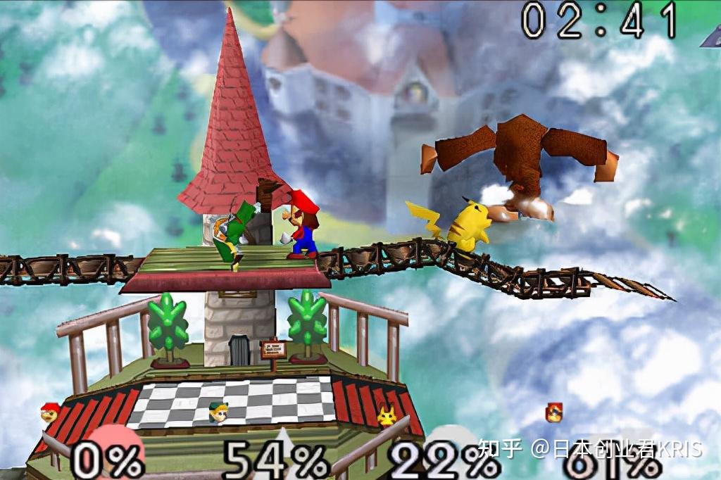 日本玩家评选的任天堂64（N64）游戏Top10 - 知乎