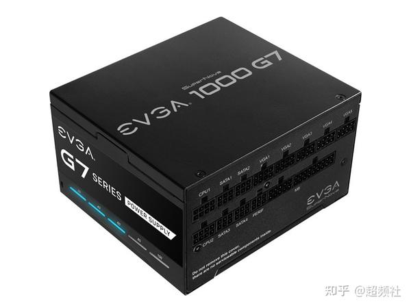 EVGA搭载系统负载指示灯的SuperNova G7系列全模组金牌电源 - 知乎