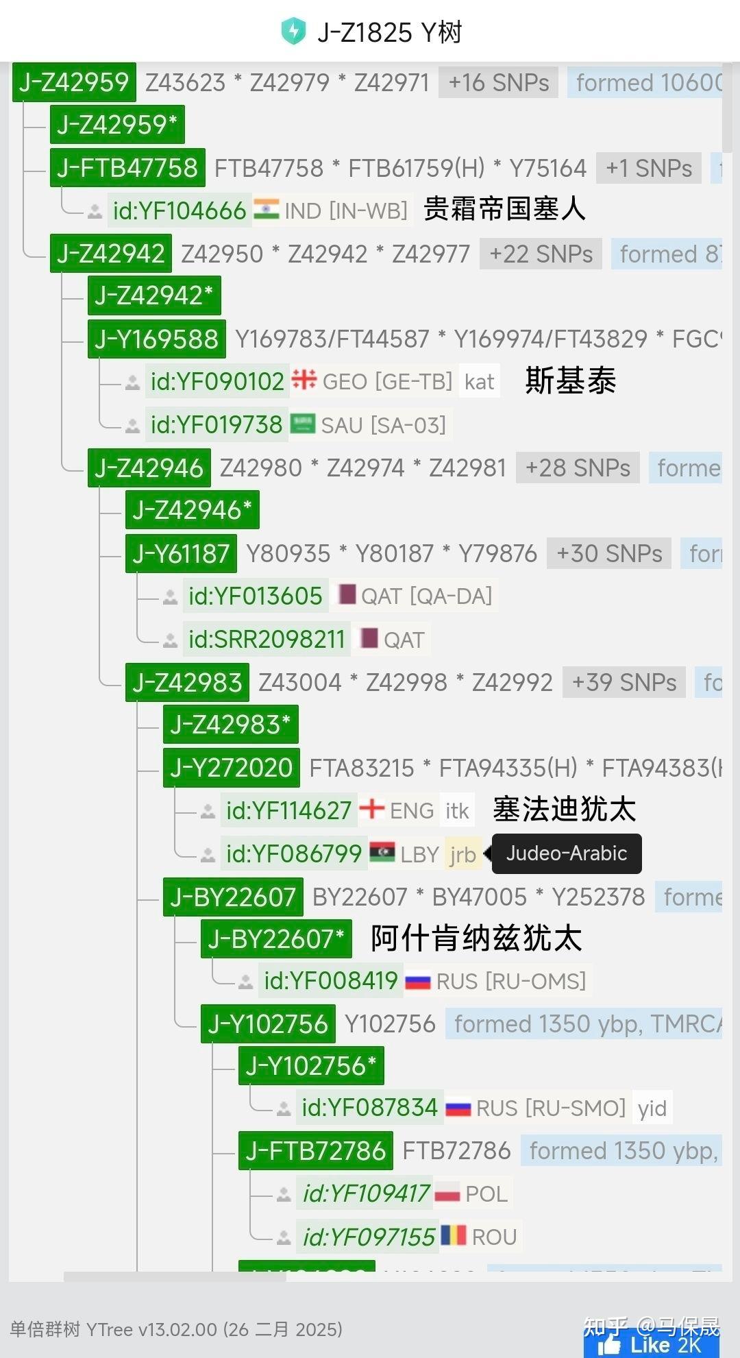 J2b-Z1825： 斯基泰-阿兰-可萨突厥-阿契美尼德帝国 - 知乎