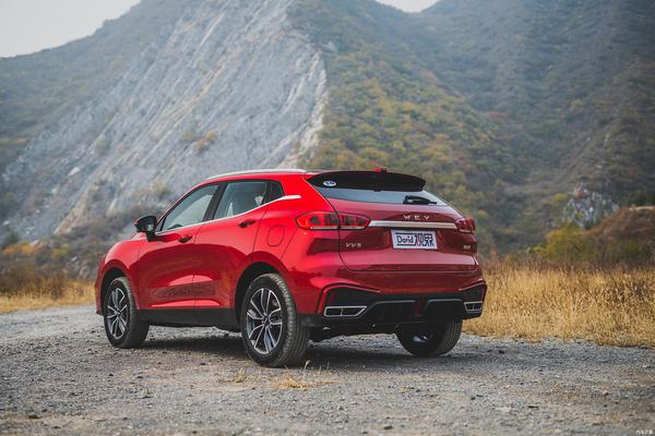 精益求精 试驾2021款WEY VV5 - 知乎