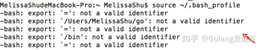 mac下搭建Go语言开发环境详解（步骤配图） - 知乎