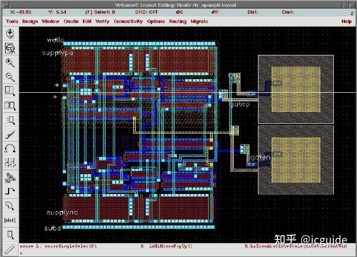 一步一图，带你全面了解模拟芯片设计流程 - 知乎