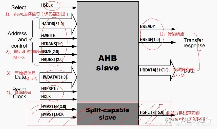 soc设计入门5-AHB协议 - 知乎