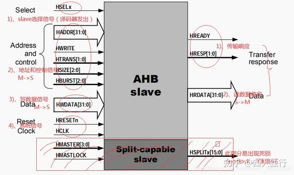 soc设计入门5-AHB协议 - 知乎