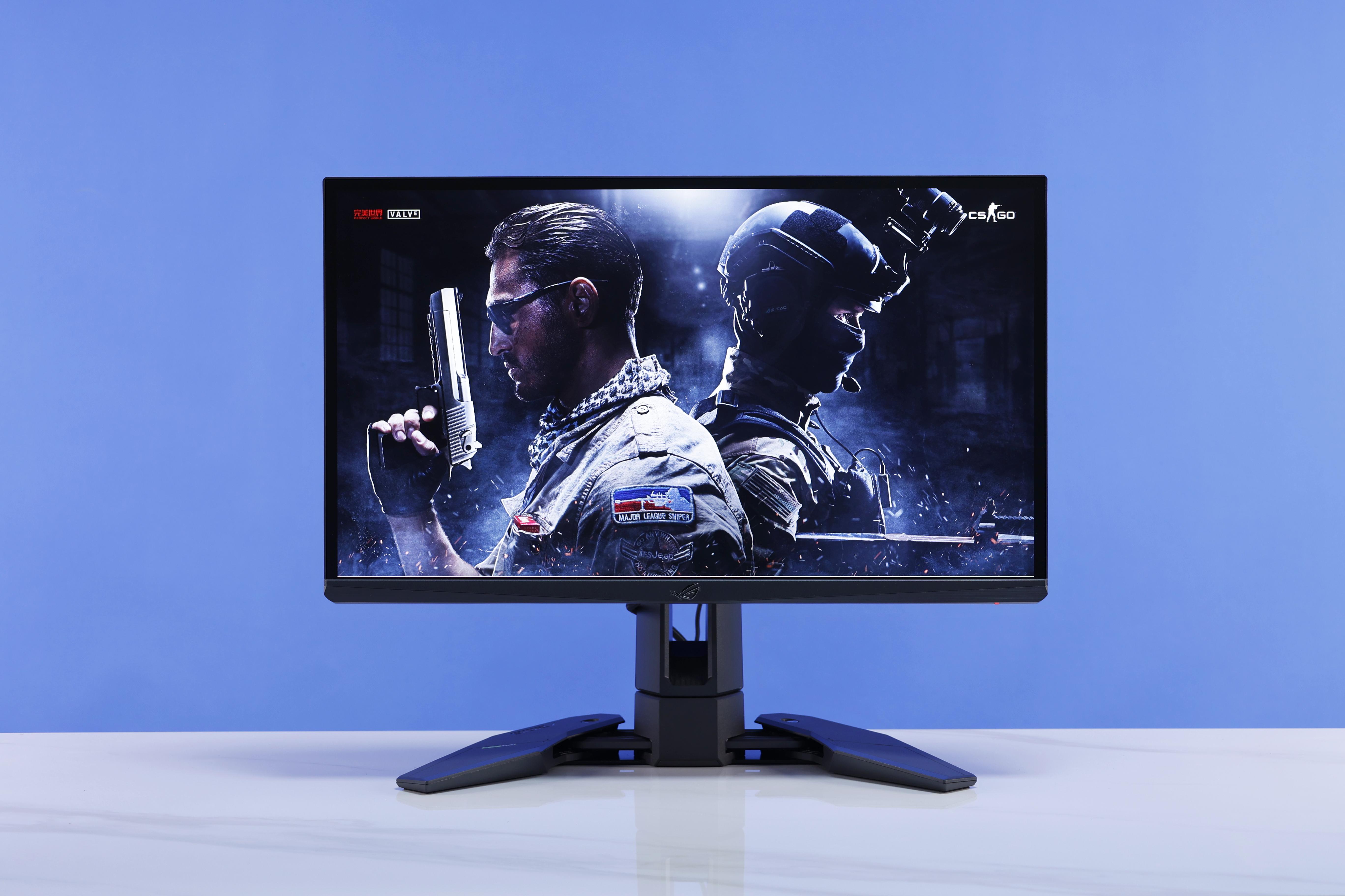 540Hz来袭！无敌的ROG PG248QP电竞显示器 - 知乎