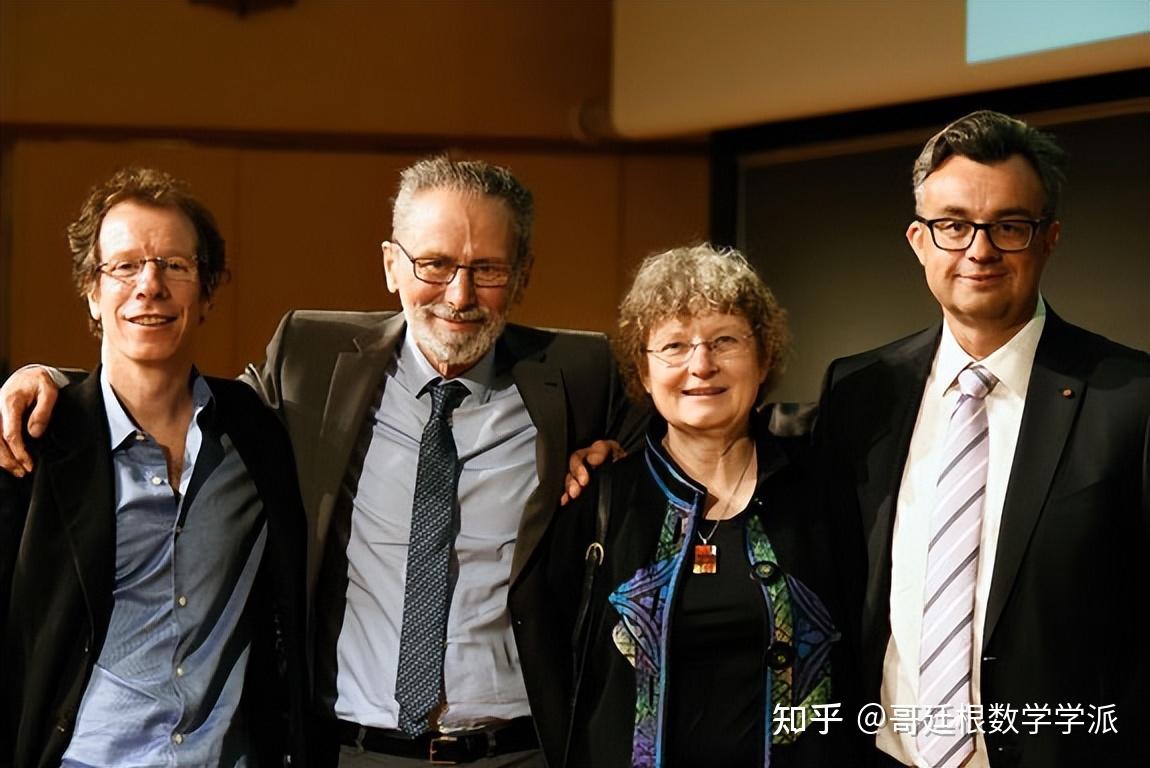 关于小波，Morlet，Grossmann，Meyer，Daubechies，Mallat - 知乎