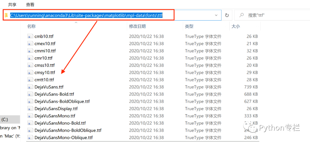Python数据分析之matplotlib字体设置看这一篇就够了 知乎