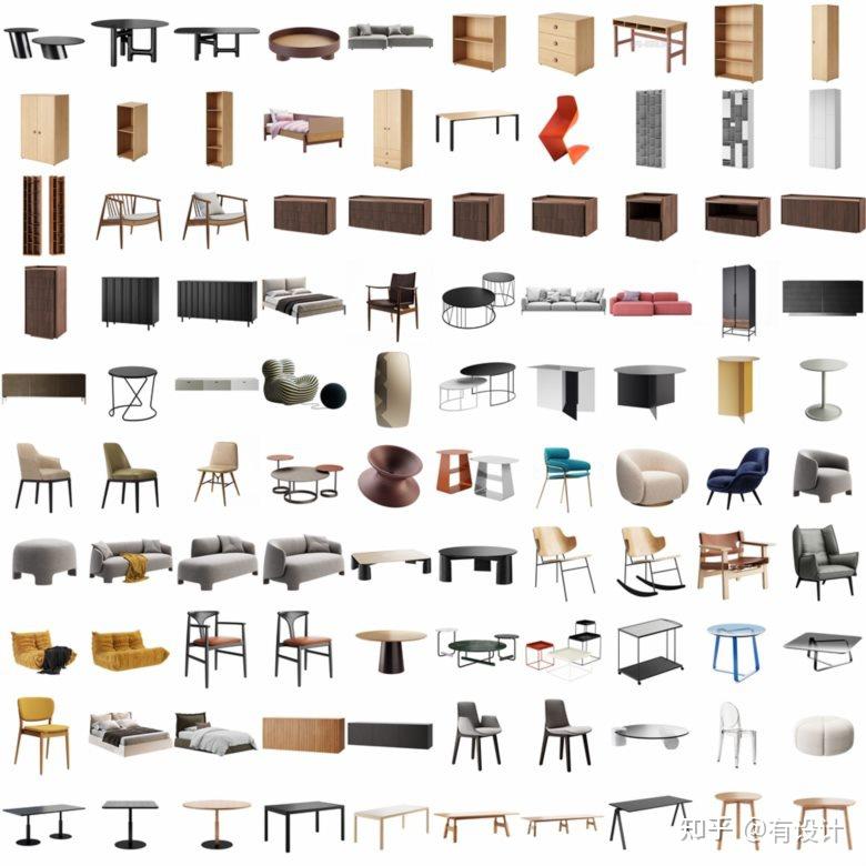 Dimensiva PRO 高品质3D模型 整站3D模型合集 30GB - 知乎