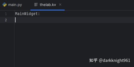 学习Python Mod-Kivy - 知乎