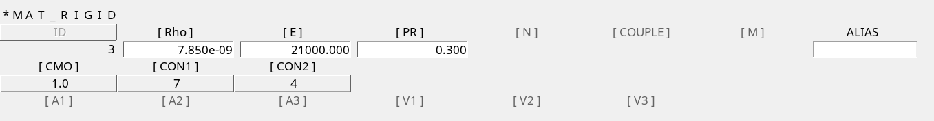 Hypermesh+Ls_Dyna恒定转速 - 知乎