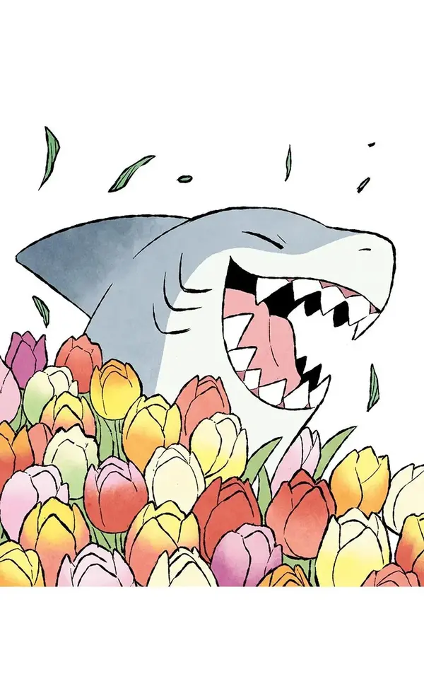 这是鲨鱼？！漫威的鲨鲨Jeff的个“鱼”作品，也太萌了吧！ - 知乎