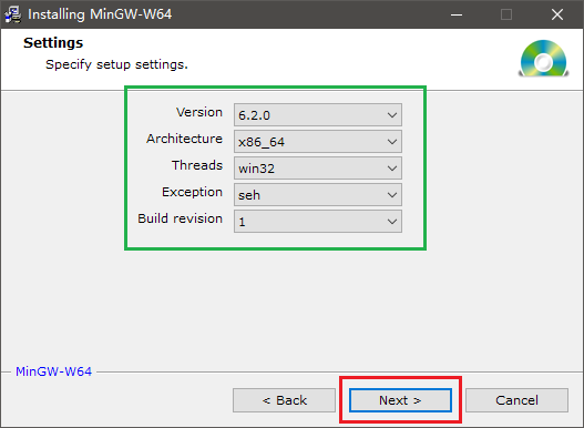 MinGW-w64安装教程——著名C/C++编译器GCC的Windows版本 - jack_Meng - 博客园