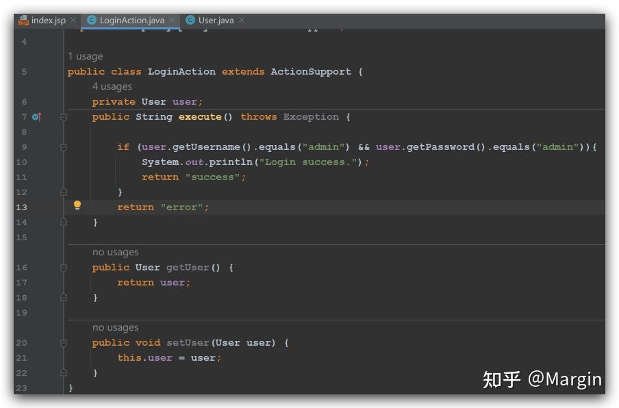 Java代码审计基础-Struts2与OGNL - 知乎