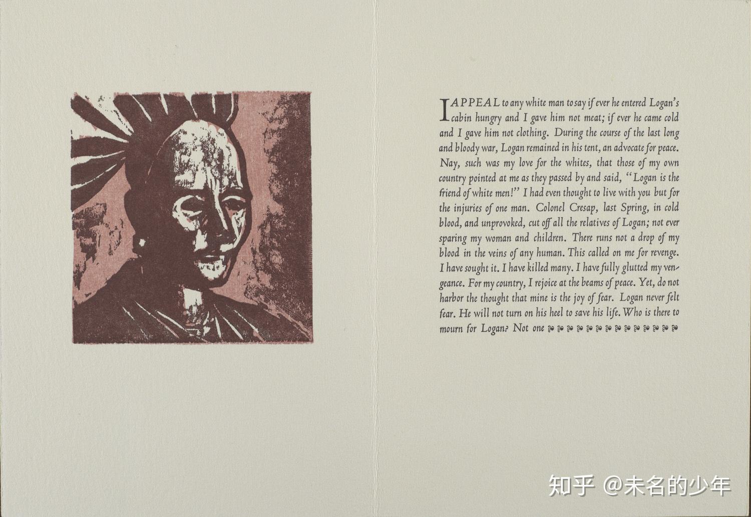 Chief Logan's Lament - 知乎