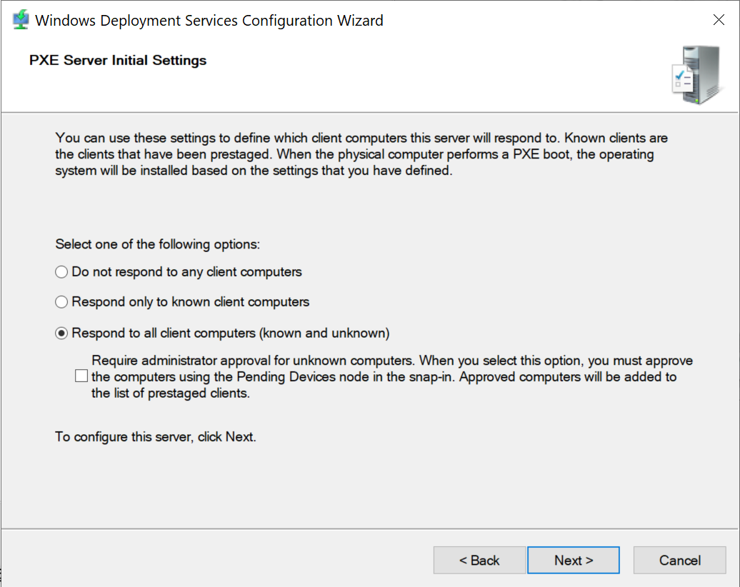 WDS+MDT自动化部署Windows - 知乎