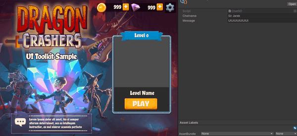 UIToolkit Sample-Dragon Crashers，简单梳理 - 知乎
