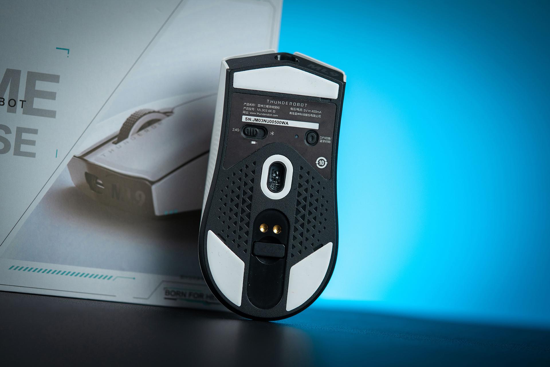 国产3395新卷王！雷神ML903 4K鼠标首发评测 - 知乎