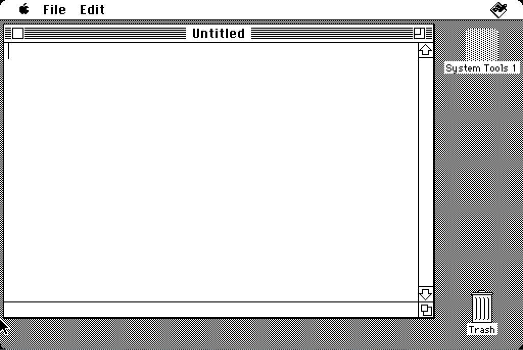 浅谈Classic Mac OS（上篇） - 知乎