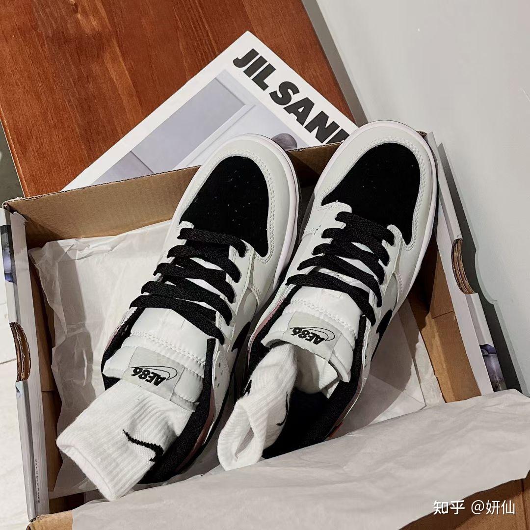 说说关于Nike Dnuk鞋系列 - 知乎