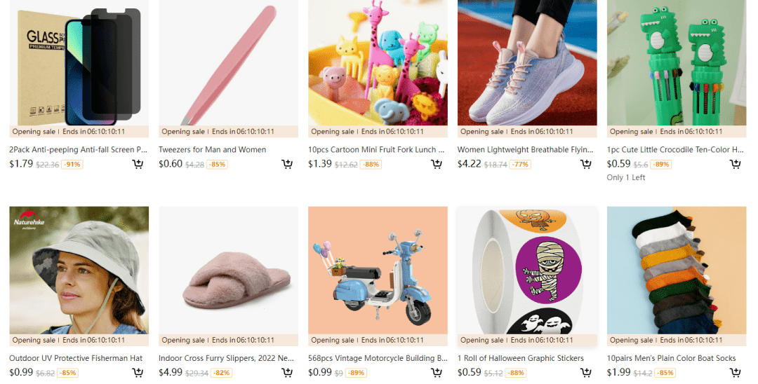 太离谱！商品最低0.01美元，这个平台真会卷死跨境卖家？ - 知乎