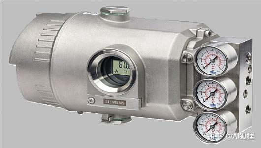 SIPART PS2 西门子定位器使用手册（中文版） - 知乎