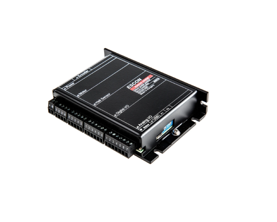 maxon EC-4pole30救援机器人动力电机技术特点 - 知乎