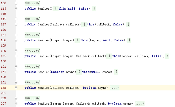Android源码阅读之Handler、Looper、Message个人总结 - 知乎