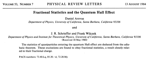 整数和分数量子霍尔效应 - 知乎