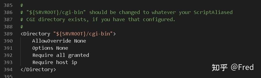 Python CGI编程之基本环境配置（windows+Apache2.4+Python3.9.0） - 知乎