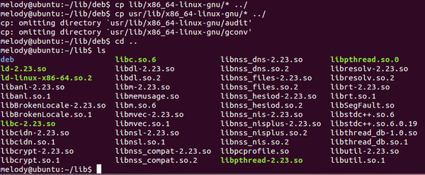 非root升级glibc——VSCode远程开发环境搭建踩坑 - 知乎