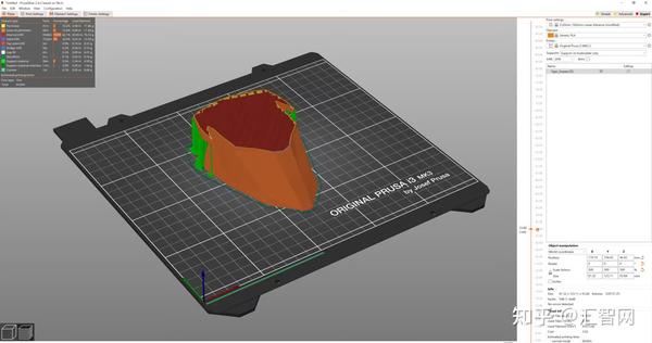 20个最好的3D打印切片工具【slicer】 - 知乎