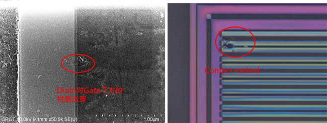 基于EOS/ESD的集成电路失效分析及模拟验证方法 - 知乎